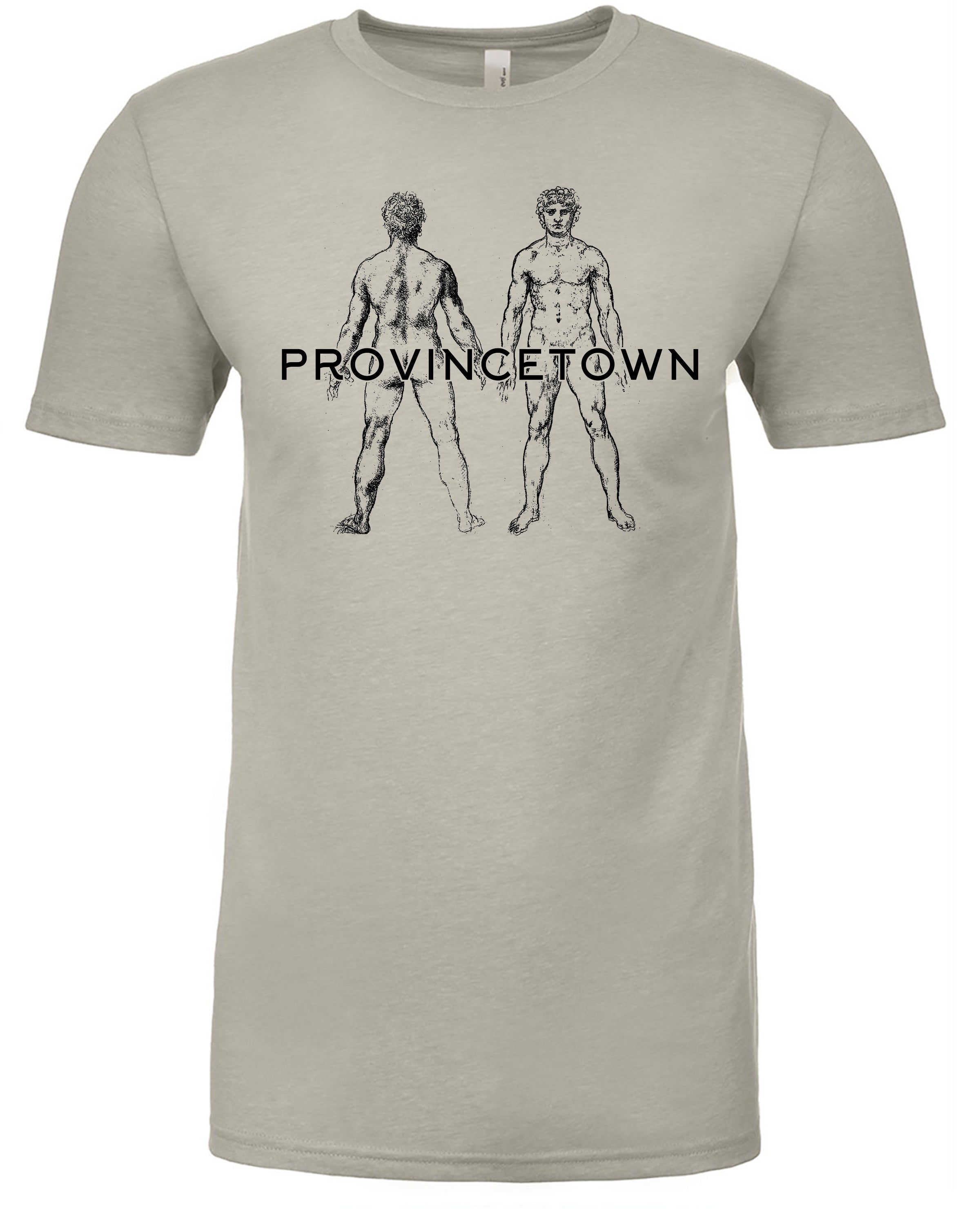 Provincetown Man - Parchment – Hook Provincetown